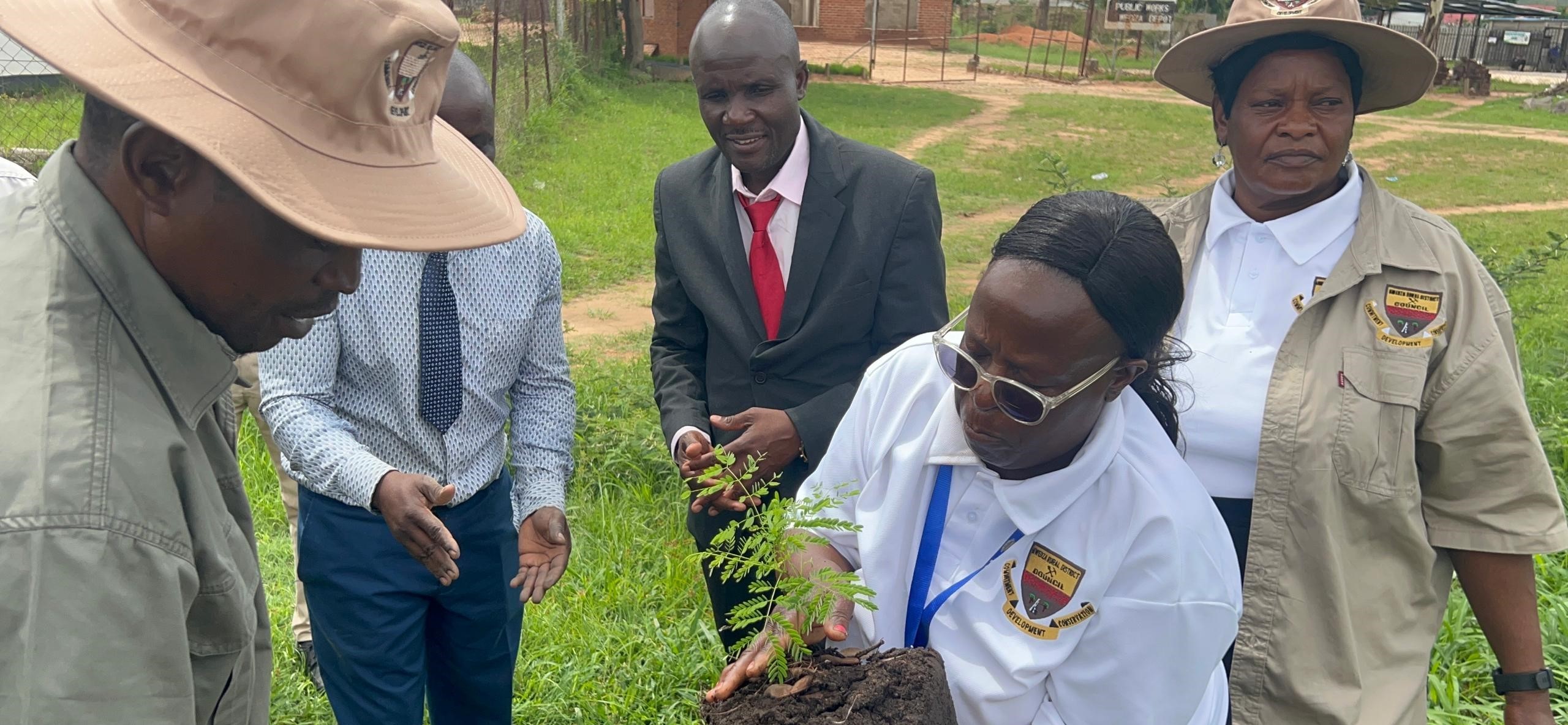 Hwedza Rural District Council